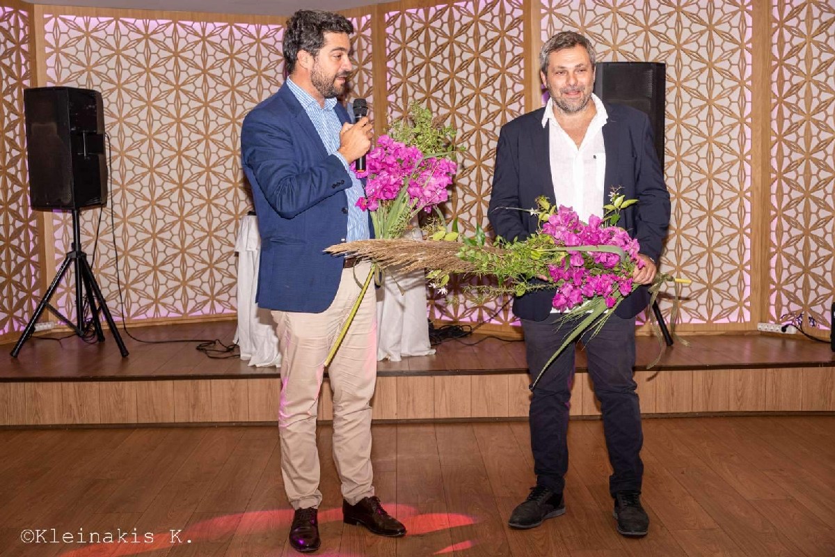 Με μέλη των ΚΑΠΗ του ΔΟΚΟΙΠΠ, τίμησε ο Δήμος Χανίων την Παγκόσμια Ημέρα ...