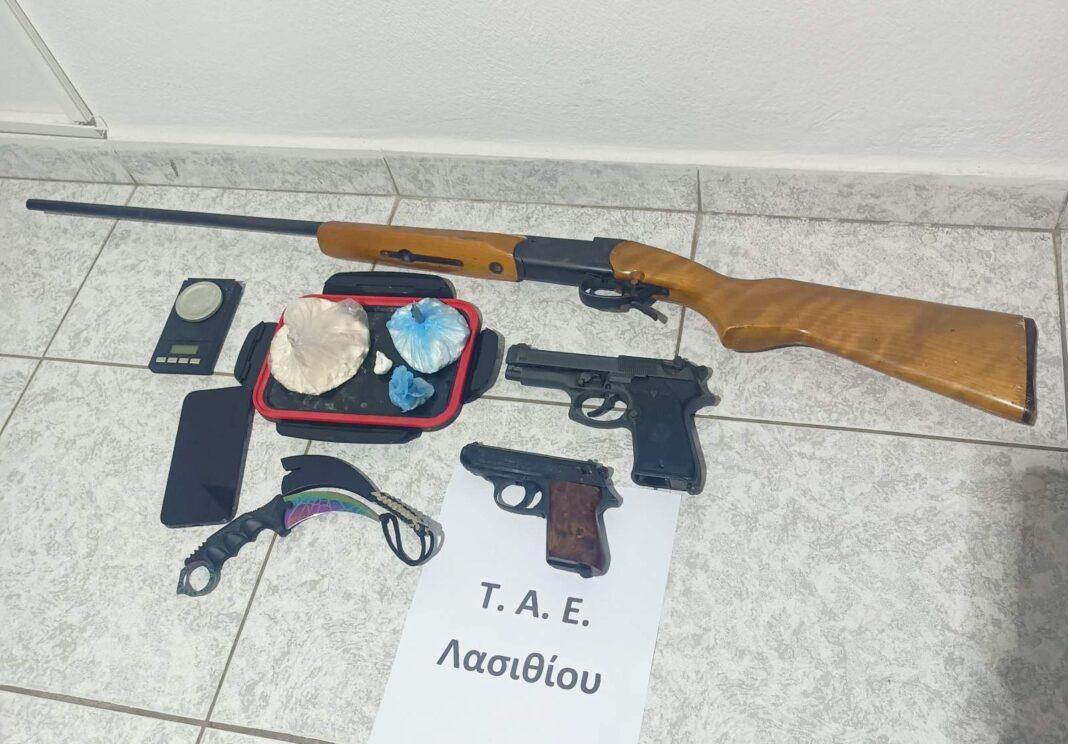 Κρήτη: Είχε στο σπίτι του πάνω από 150 γραμμάρια κοκαΐνης, ζυγαριά και ...