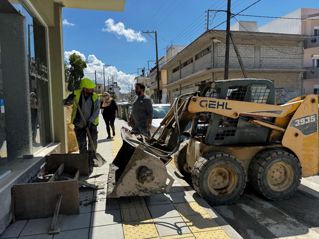 Ενισχύεται η οδική ασφάλεια σε δρόμους και σχολεία του Ηρακλείου με νέα ...