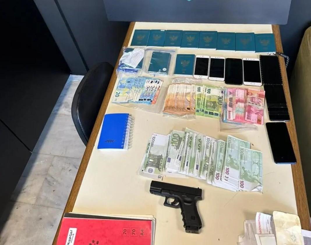 Κρήτη: Εξαρθρώθηκε εγκληματική ομάδα εμπορίας ανθρώπων και εργασιακής ...