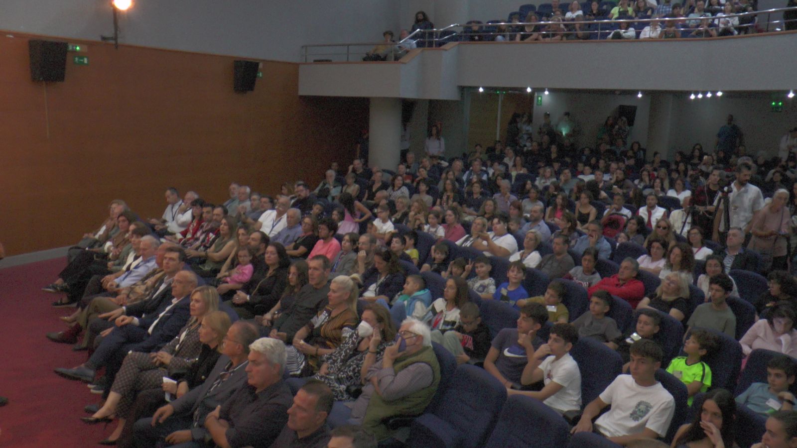 Φεστιβάλ Κινηματογράφου Χανίων: Φωτογραφίες από την Τελετή Λήξης - CRETA24