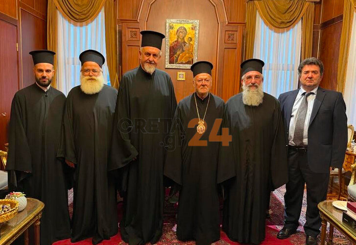 «Πράσινο φως» από το Φανάρι: Ο Πατριάρχης ευλόγησε τις εξελίξεις για ...