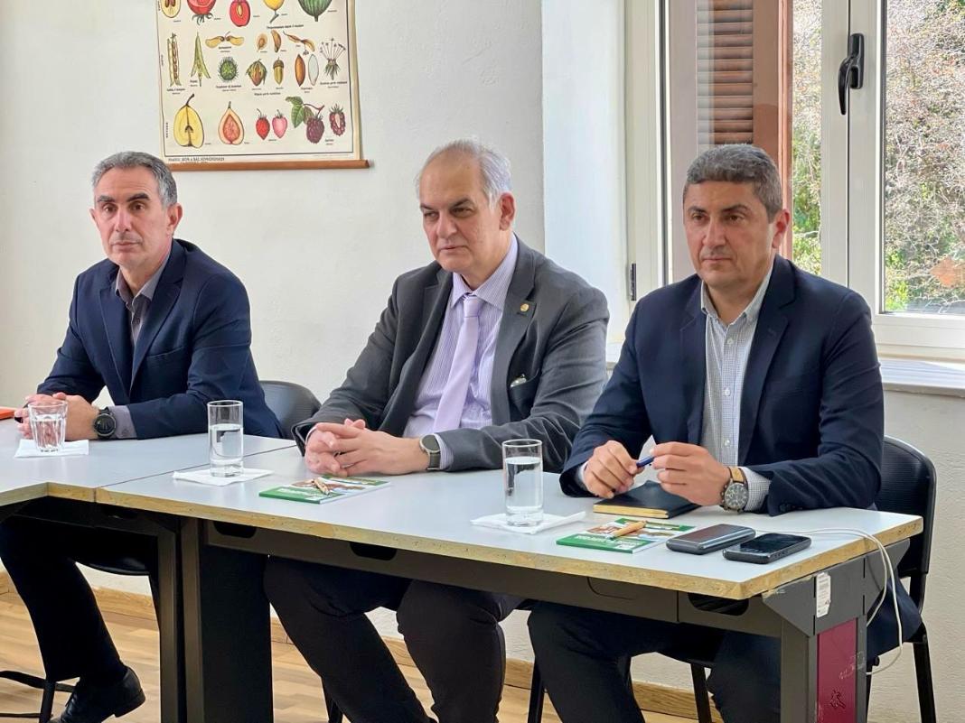 Αναγέννηση της Γεωργικής Σχολής Μεσσαράς - Από την Ιστορία στην ...