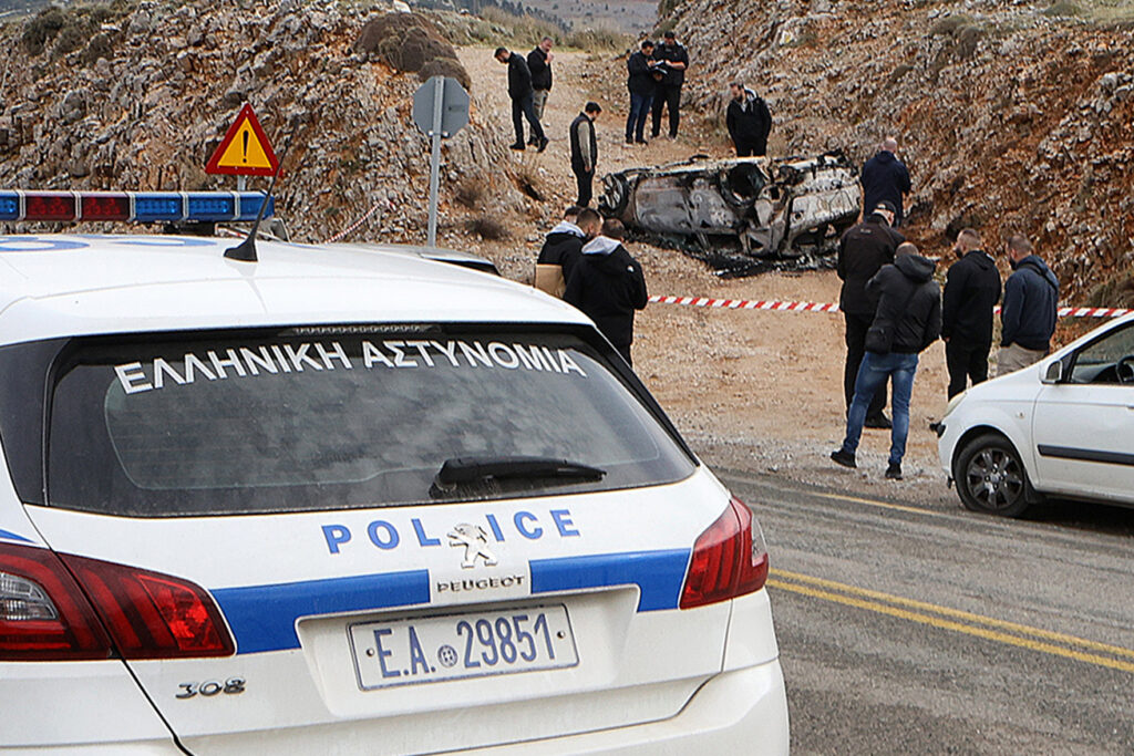 Συλλήψεις για την απόπειρα δολοφονίας σε βάρος του Γιάννη Λάλα - CRETA24