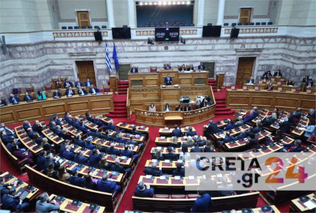 Υπόθεση ΟΠΕΚΕΠΕ: Στη Βουλή δικογραφία για Βορίδη και Αυγενάκη από την ...