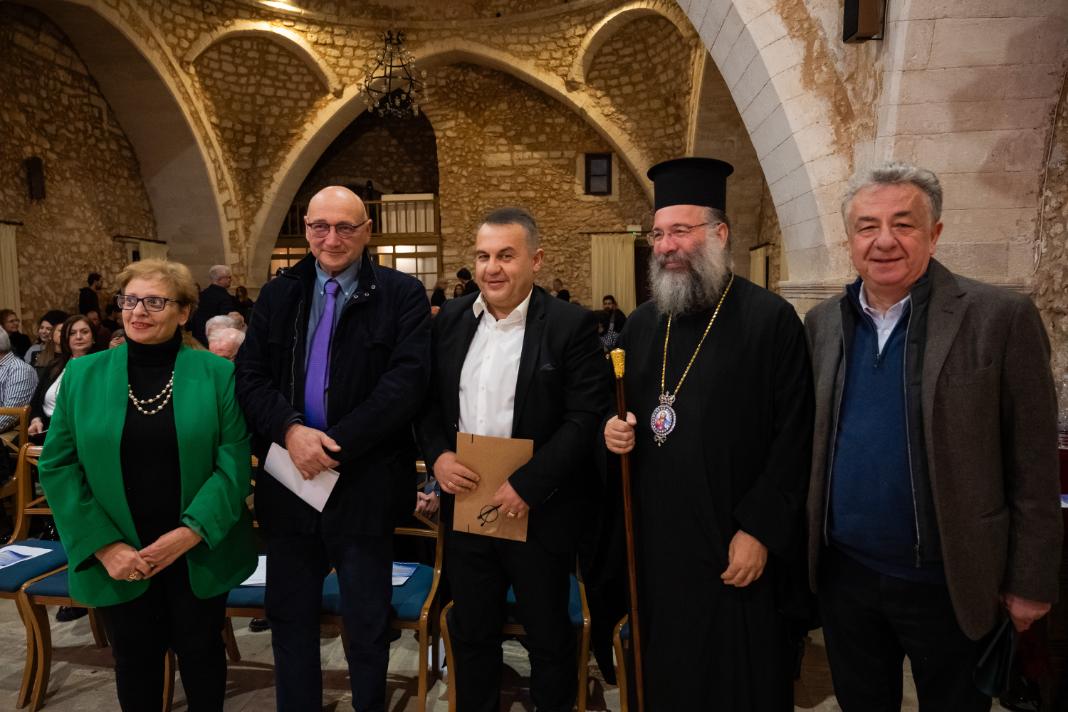 Με επιτυχία η τελετή Απονομής Βραβείων του Πανεπιστημίου Κρήτης - CRETA24