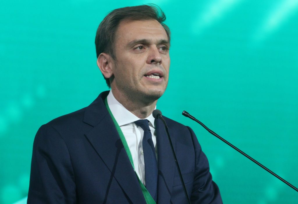 Στο Ηράκλειο ο Δημήτρης Μάντζος για την κοπή της πίτας του ΠΑΣΟΚ - CRETA24