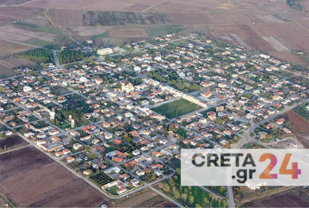 Στο Κτηματολόγιο 14 περιοχές του Λασιθίου και πέντε του Ηρακλείου ...