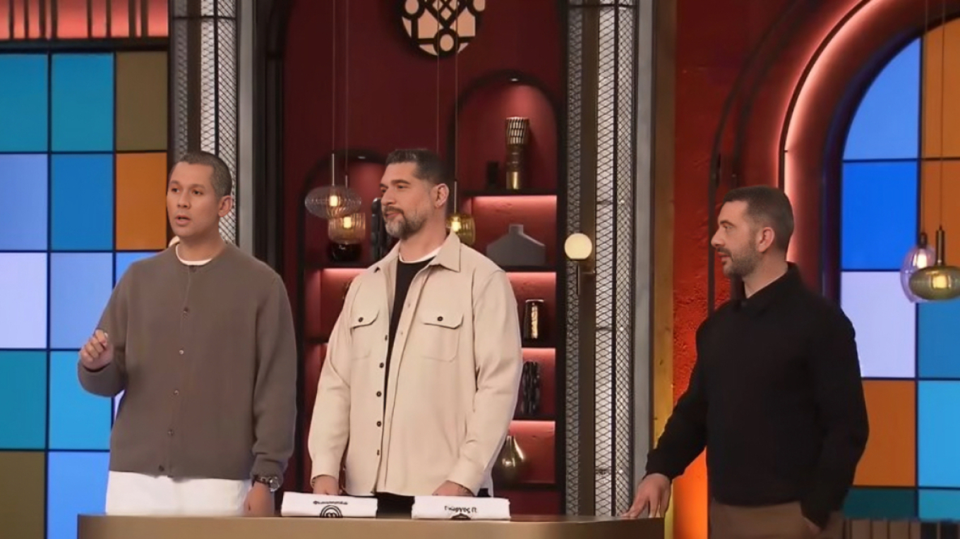 MasterChef: Ο παίκτης που αποχώρησε λίγο πριν μπει στο σπίτι - CRETA24
