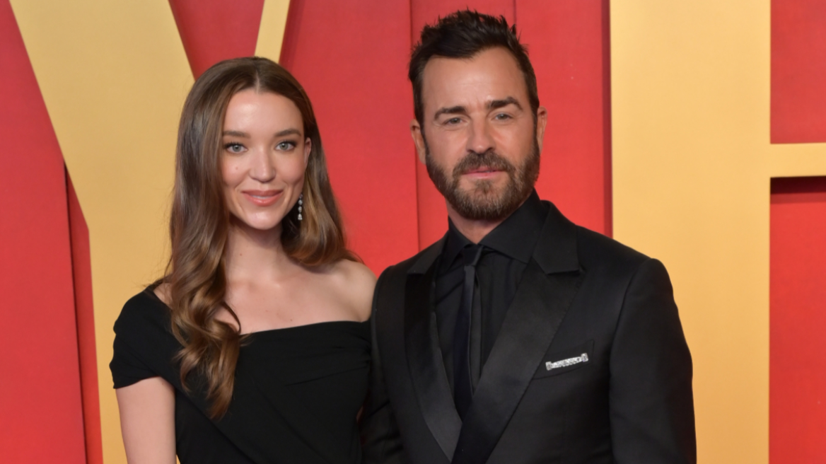 Ο Τζάστιν Θερού και η Νικόλ Μπράιντον Μπλουμ παντρεύτηκαν στο Μεξικό ...