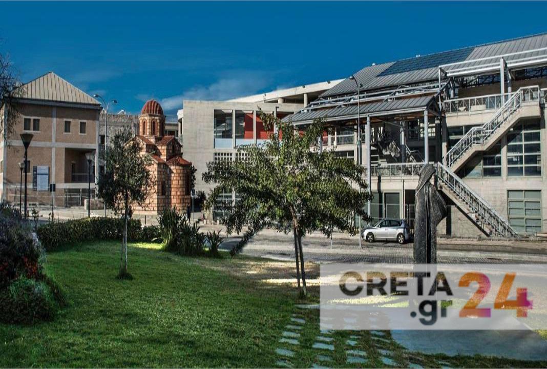 Απόφαση - σοκ για τον Δήμο Ηρακλείου: Επικυρώθηκε η απόφαση απένταξης ...