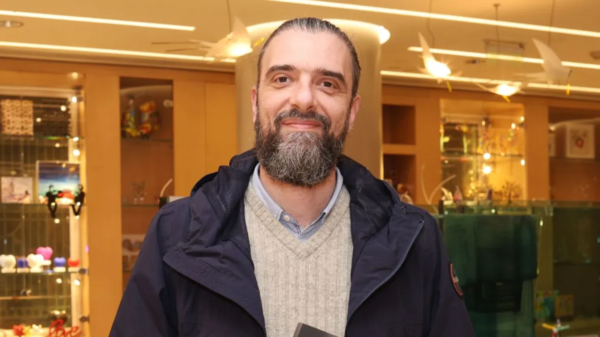 Σωτήρης Τσαφούλιας: Για μένα η ηθική και η συμπεριφορά των συνεργατών ...