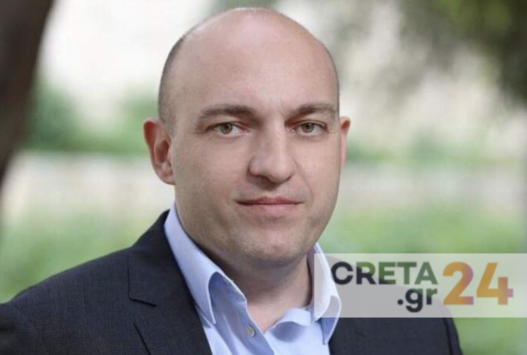 Ο Κώστας Βαρδαβάς στον ΣΚΑΙ Κρήτης για το σχέδιο καθαριότητας: “Ο κ ...