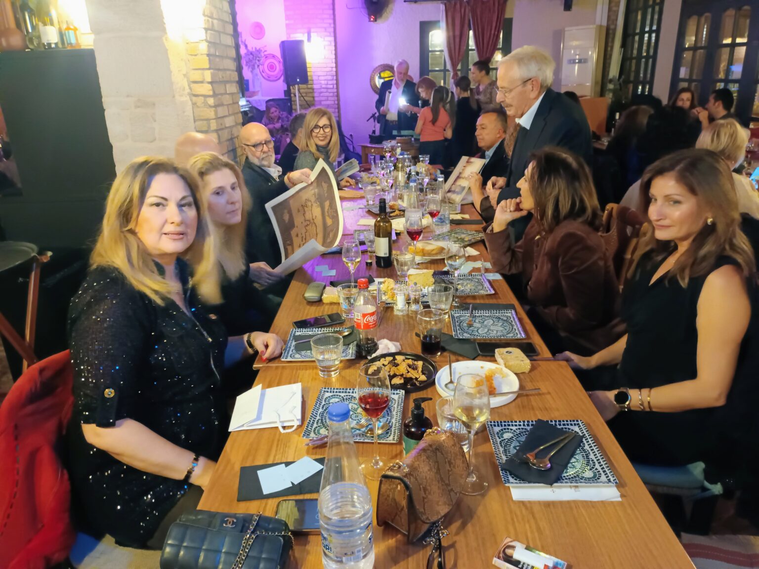 Οι φίλοι του Λουξεμβούργου στην Κρήτη ενδυναμώνουν την γέφυρα φιλίας με ...