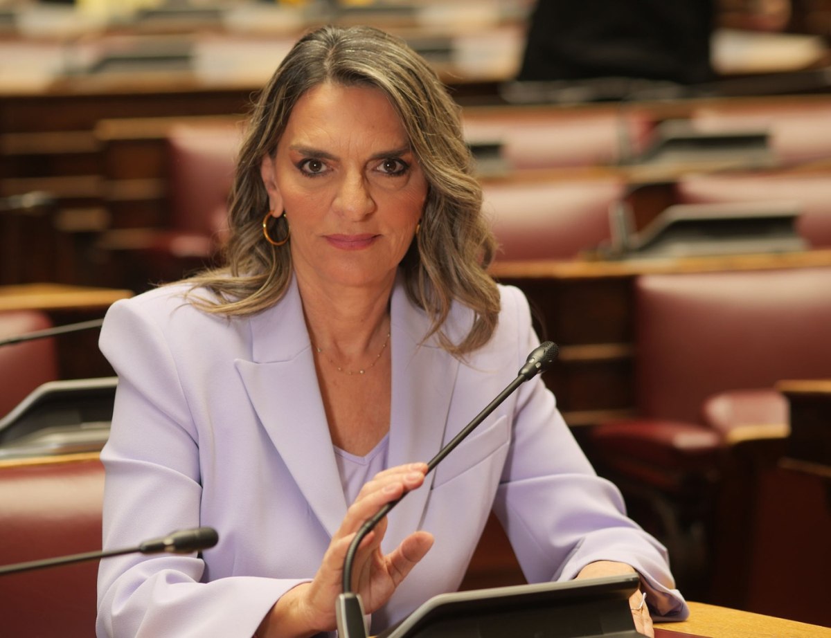Νέα Αριστερά: Νέα εκπρόσωπος Τύπου η Πέτη Πέρκα - CRETA24