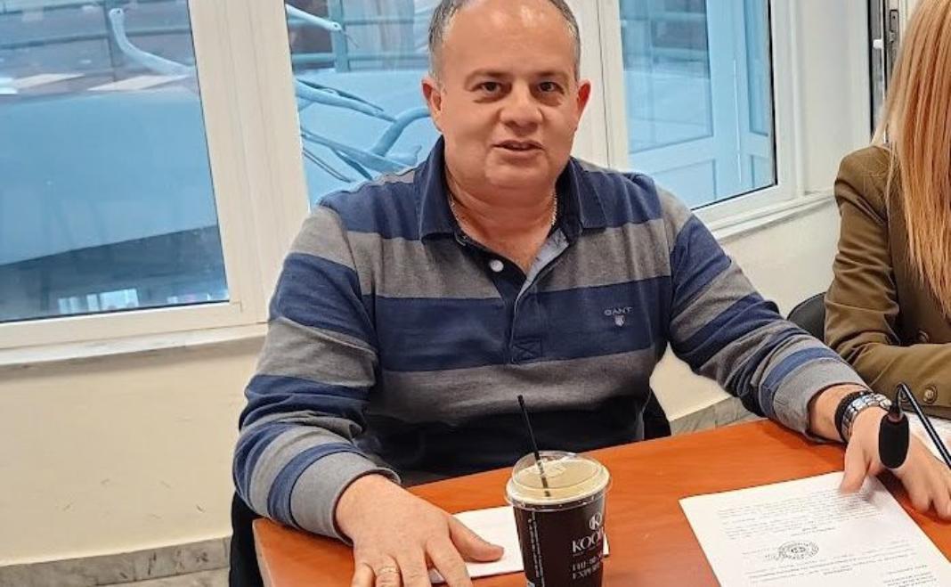 Δήμος Μαλεβιζίου: Ανεξαρτητοποιήθηκε ο Γρηγόρης Φασουλάκης - CRETA24
